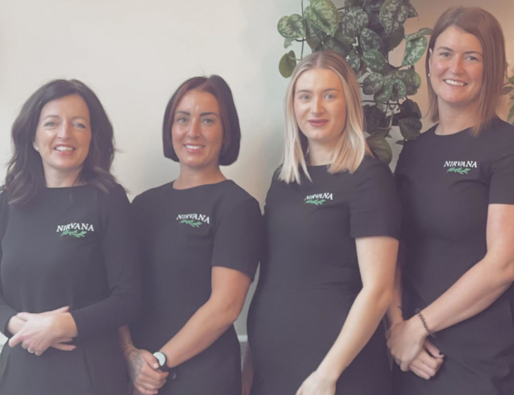About - Nirvana Hair & Beauty Salon
